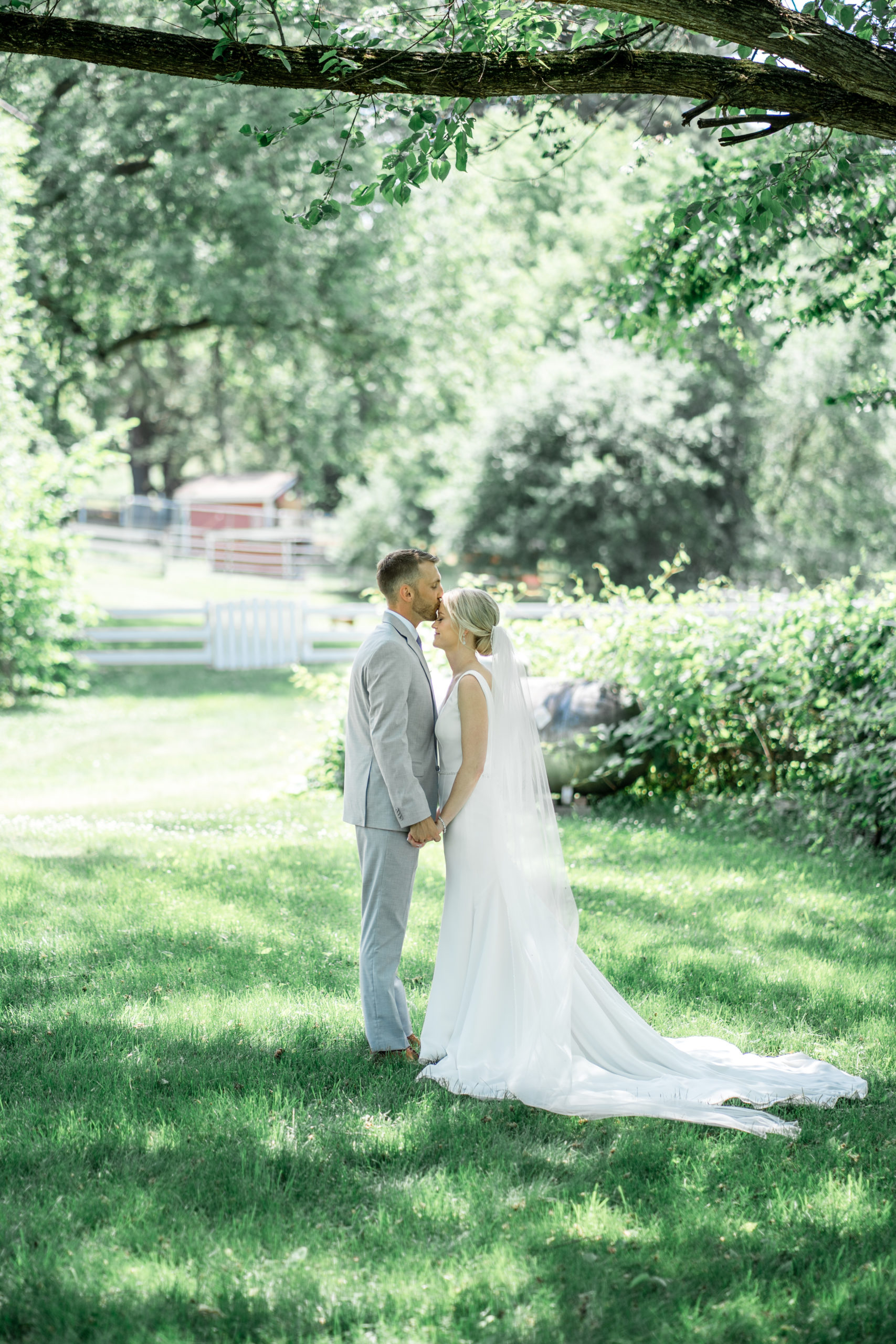 Michaela + Grant Wedding - newerstudios.com